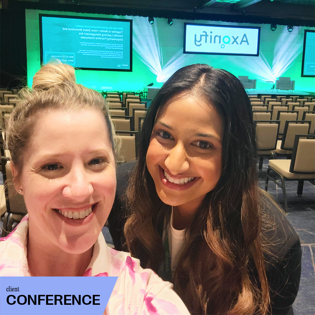 SHIFT/on location: Natalie at Axonify — SHIFT Communications Culture